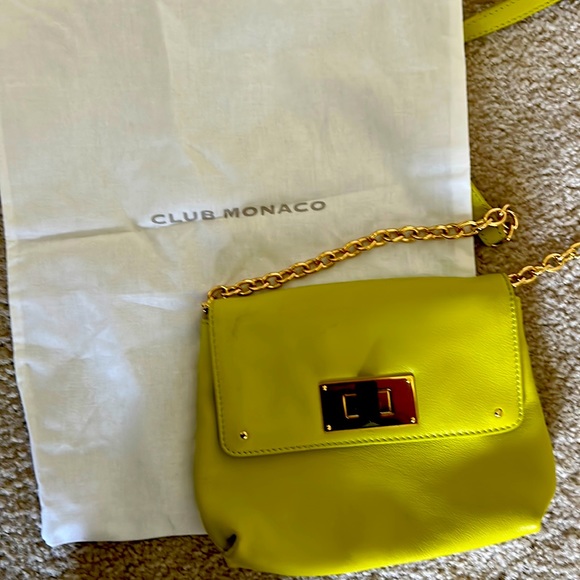 Club Monaco | Bags | Cm Crossbody Bag Small | Poshmark